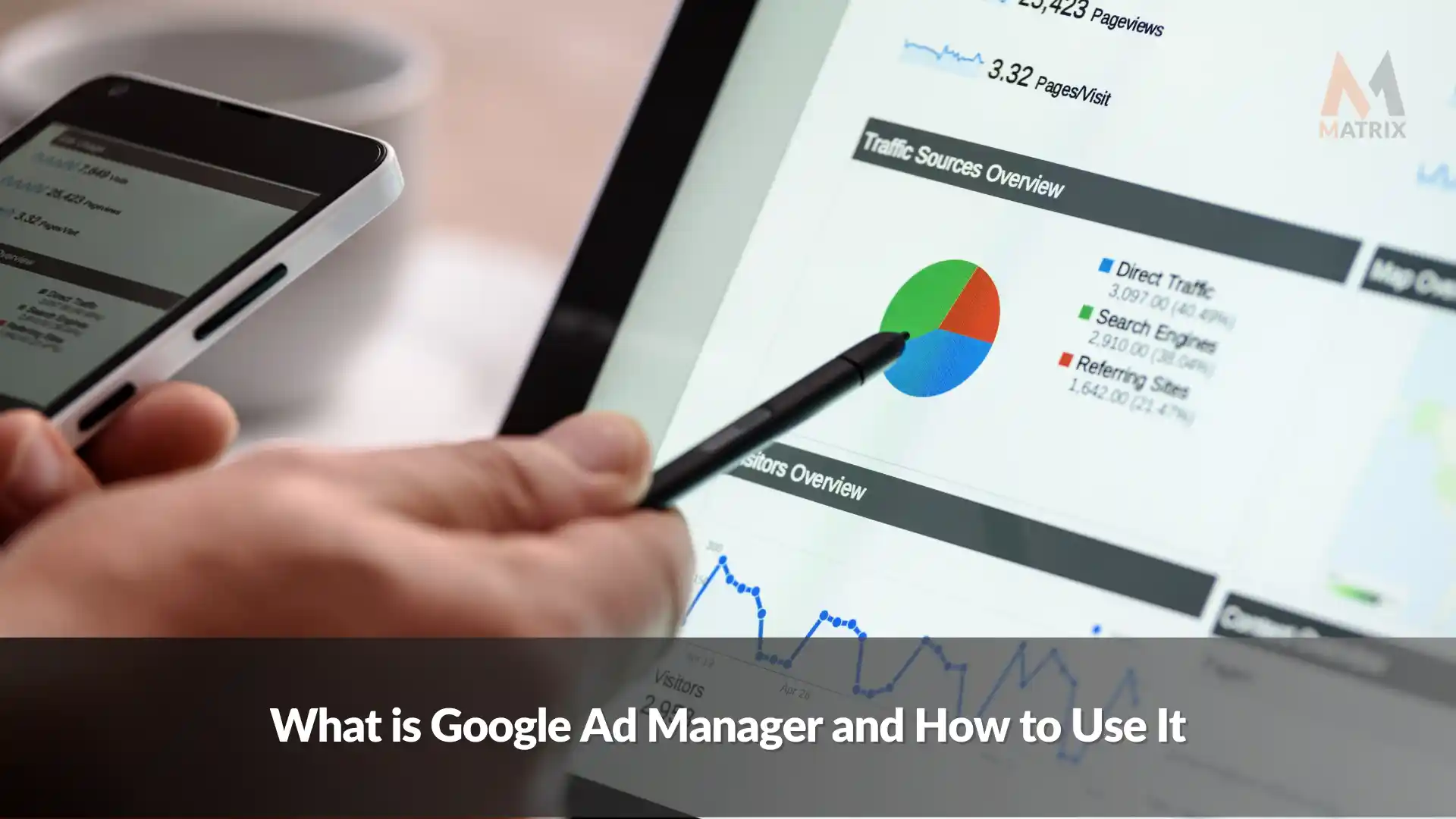 Google Ad Manager | How To Guide | Matrix Marketing Group