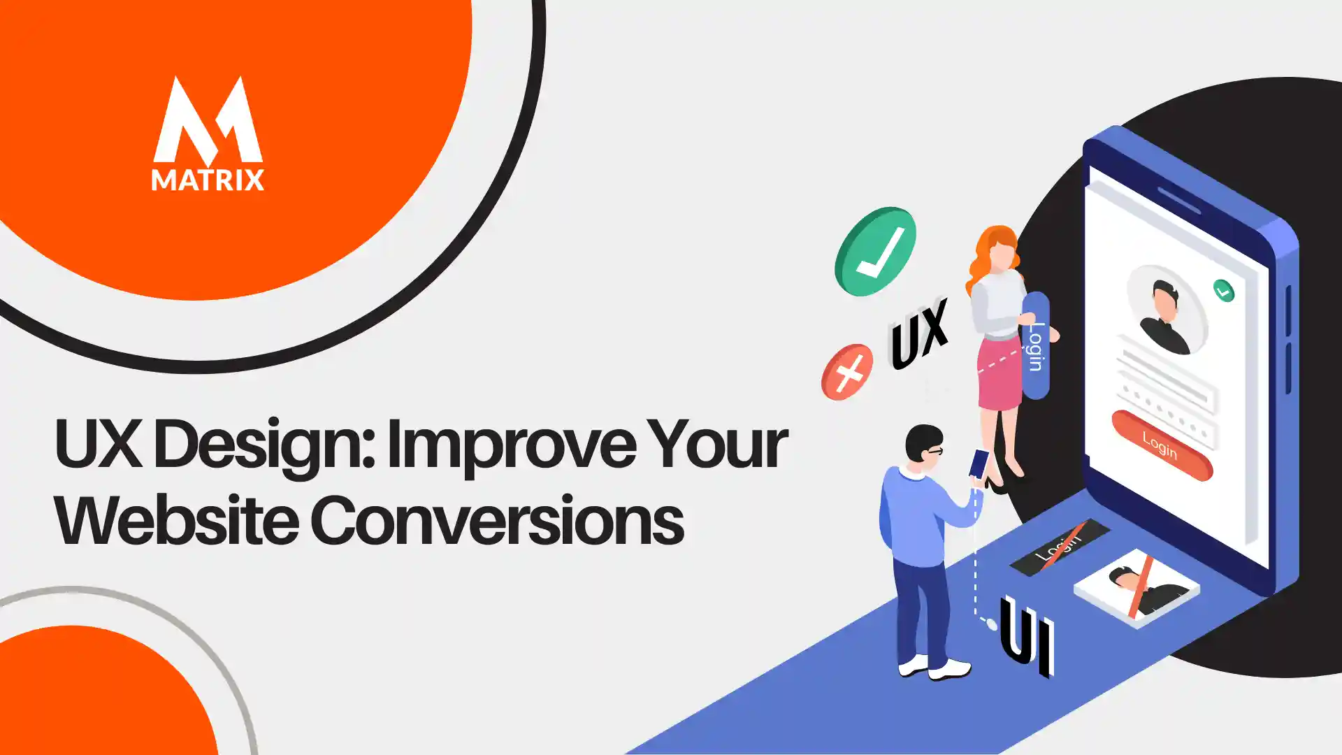 UX Design: Improve Your Website Conversions - AI Marketing Agency