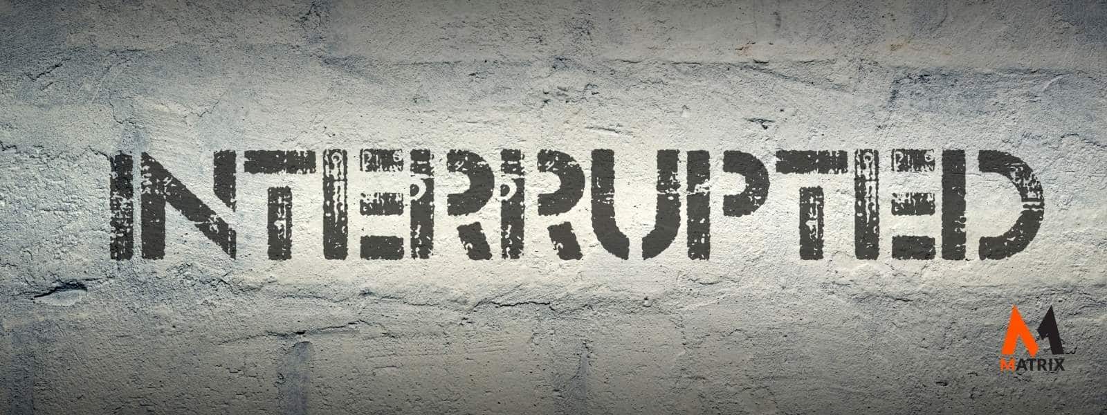 Aggressive Interruption Marketing vs. Permission Marketing - Matrix ...