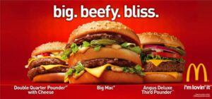 17 Examples of Great Digital Food Advertisements - Vertical Agentic ...