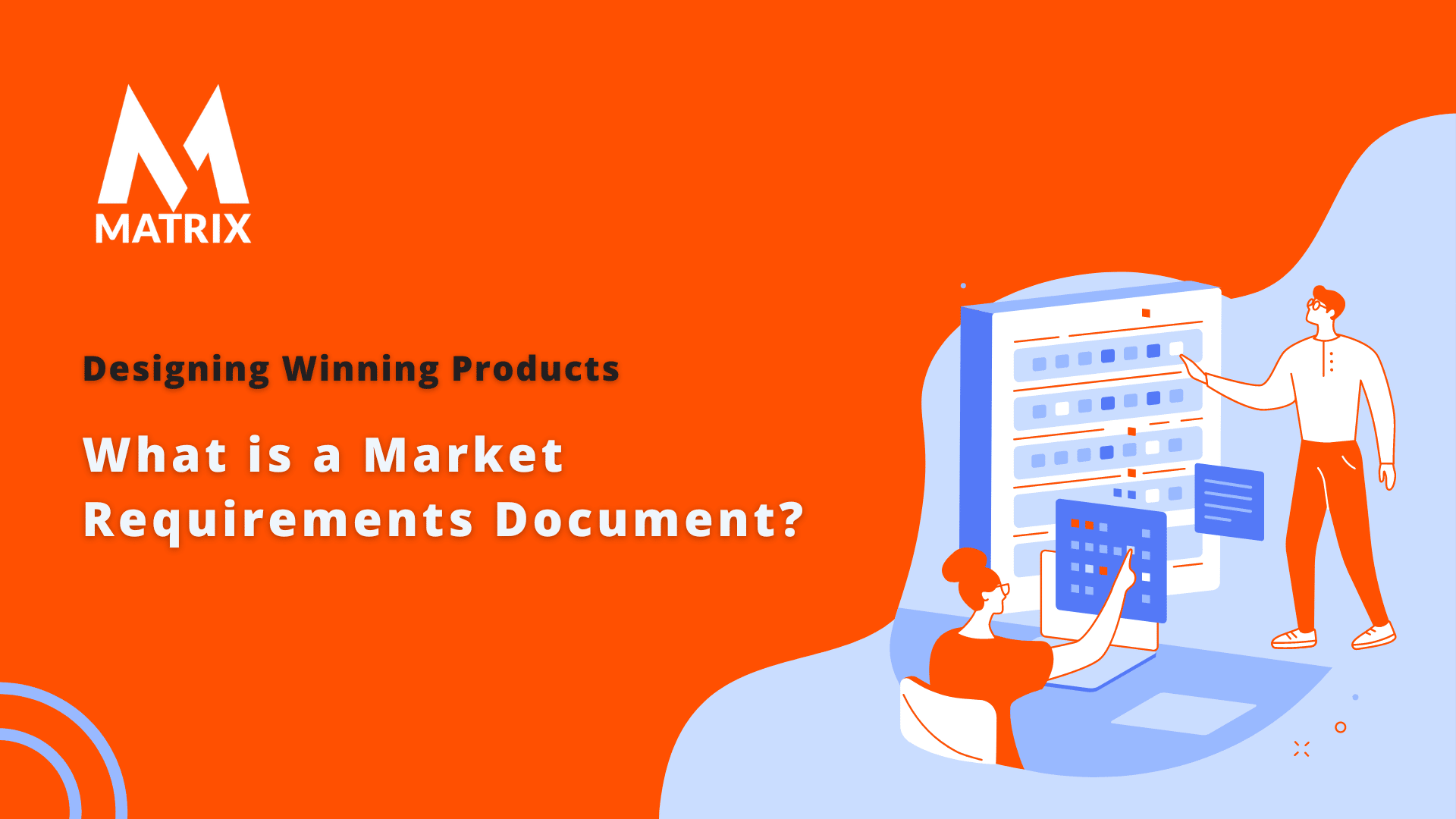 What is a Market Requirements Document? - Global AI Marketing Agency