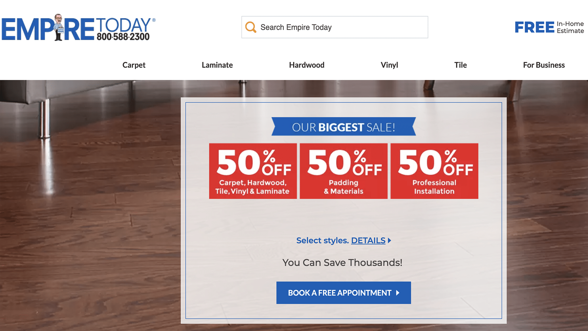 #1 Top Guide to Marketing for Flooring Business - AI Marketing Agency