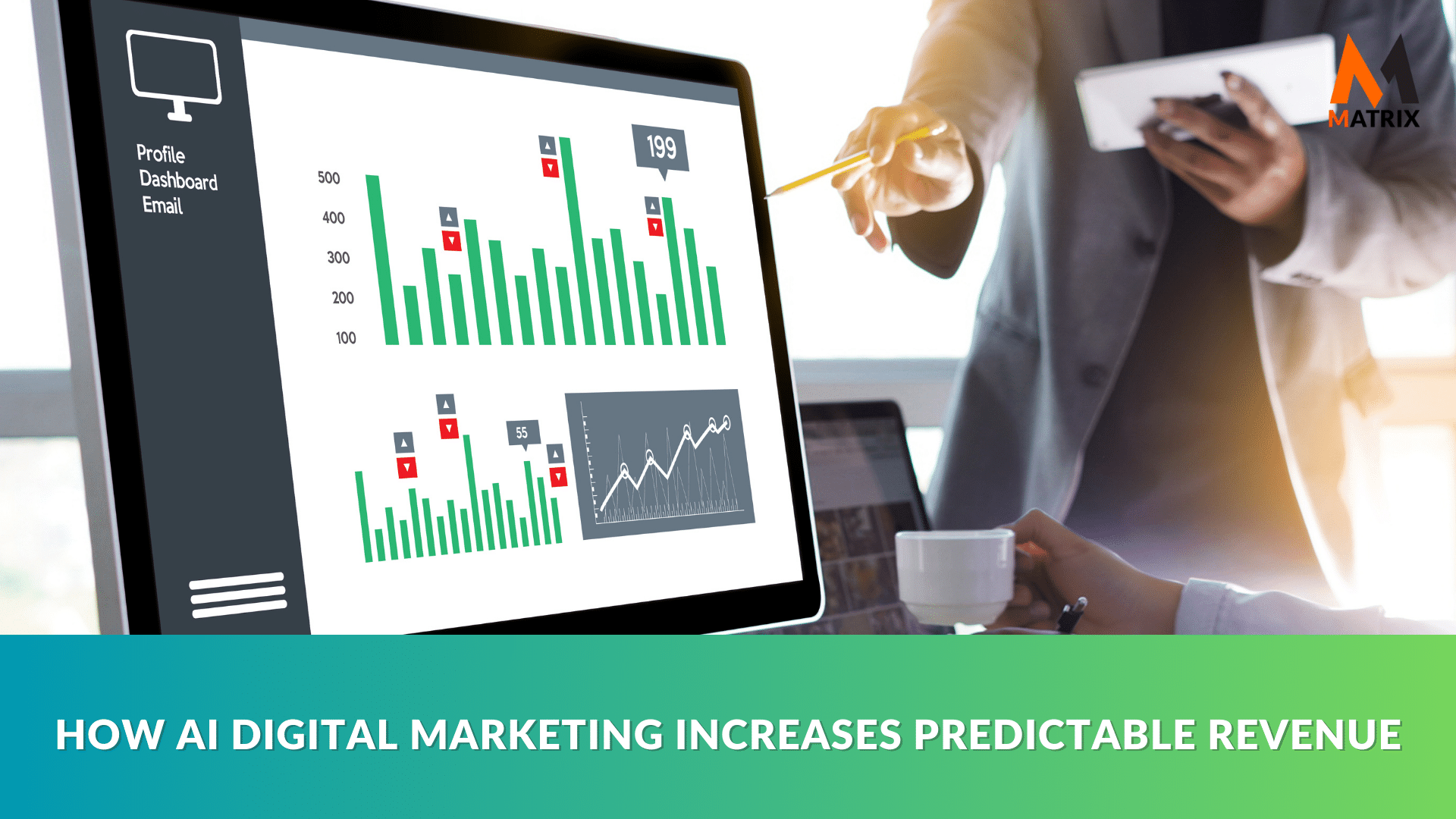 Predictable Revenue by AI Digital Marketing Agency Increases Sales by ...