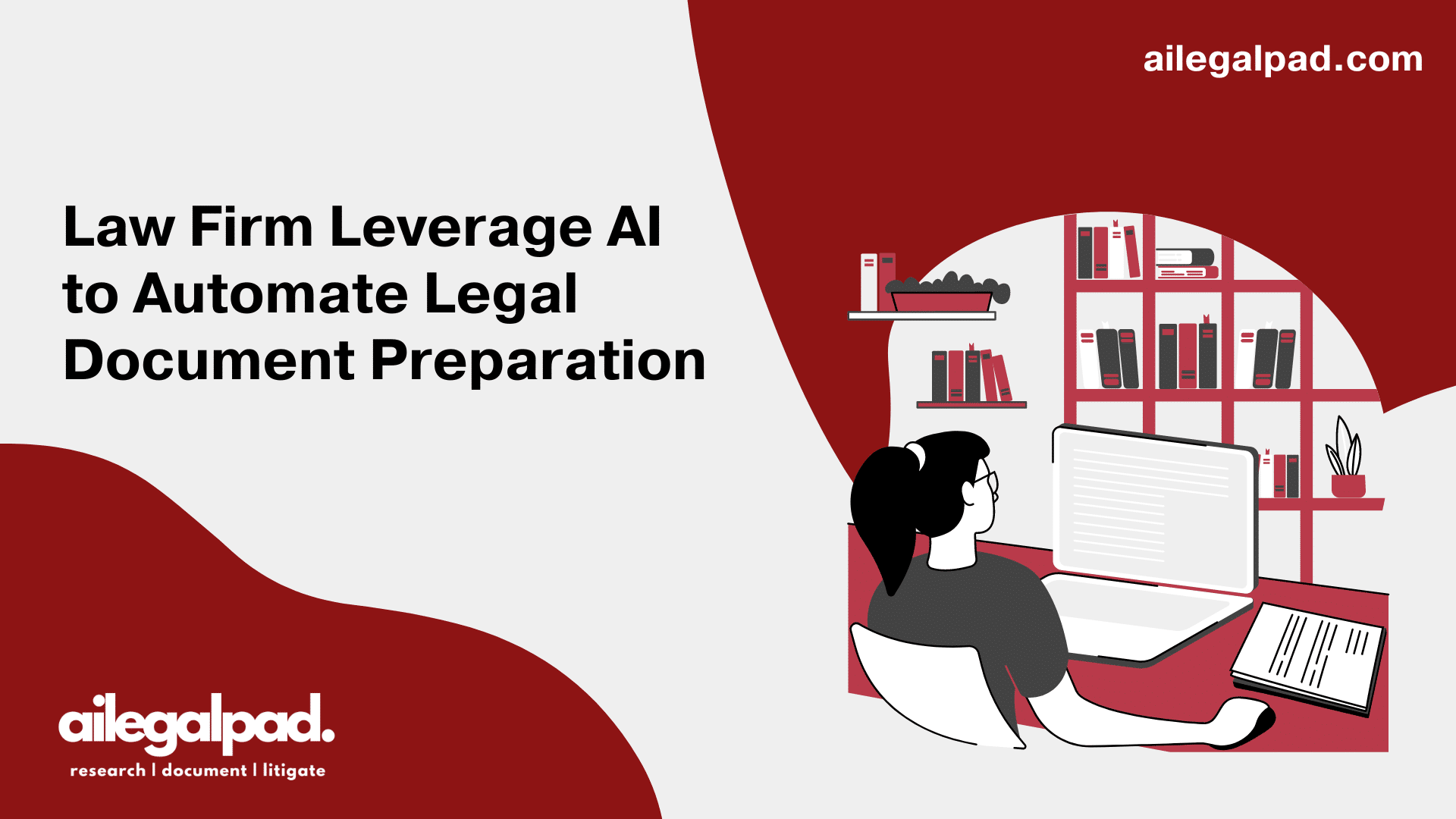 Law Firm Leverage AI to Automate Legal Document Preparation - Global AI Marketing Agency