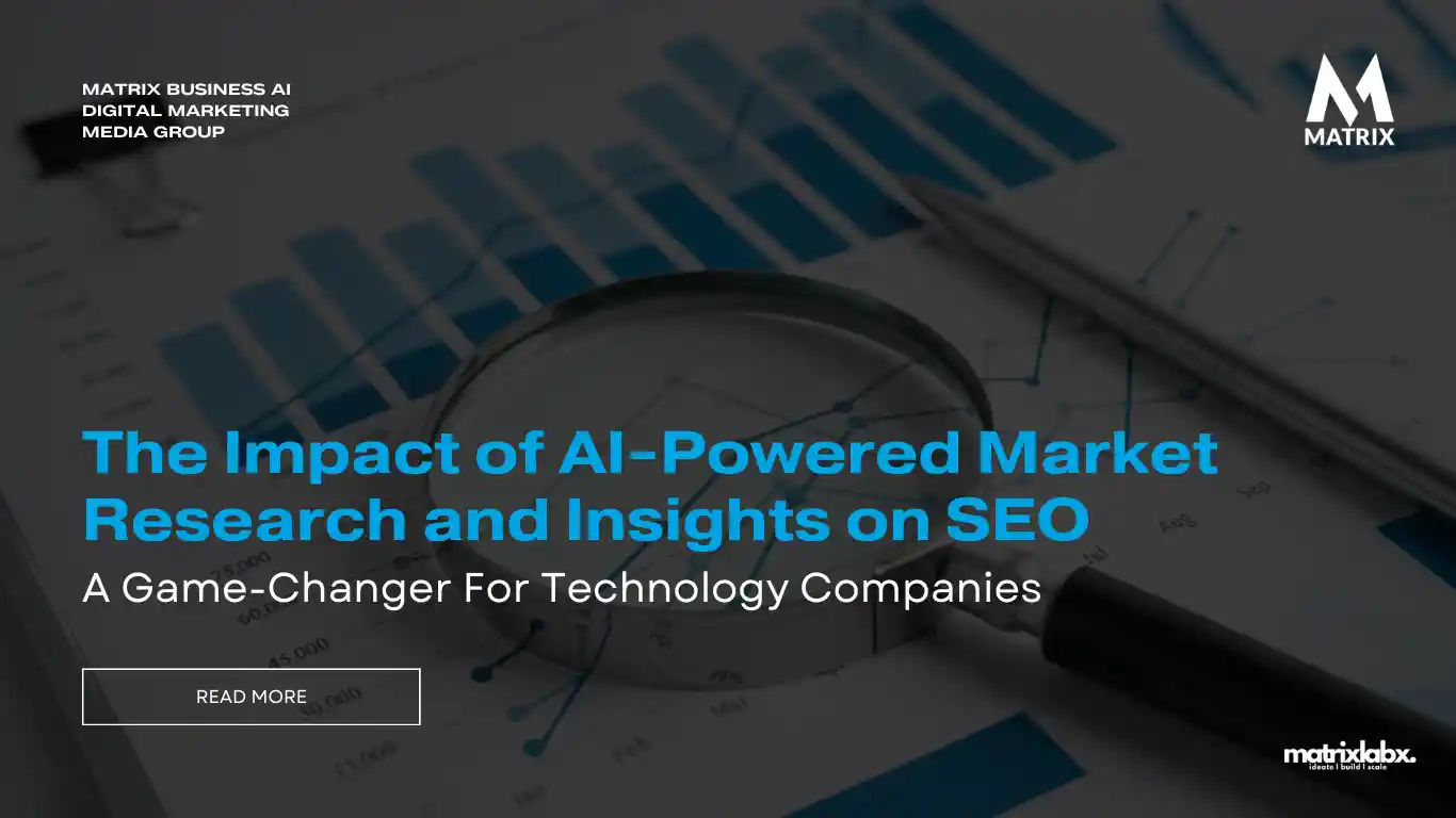 The Impact of AI-Powered Market Research and Insights on SEO: A Game ...