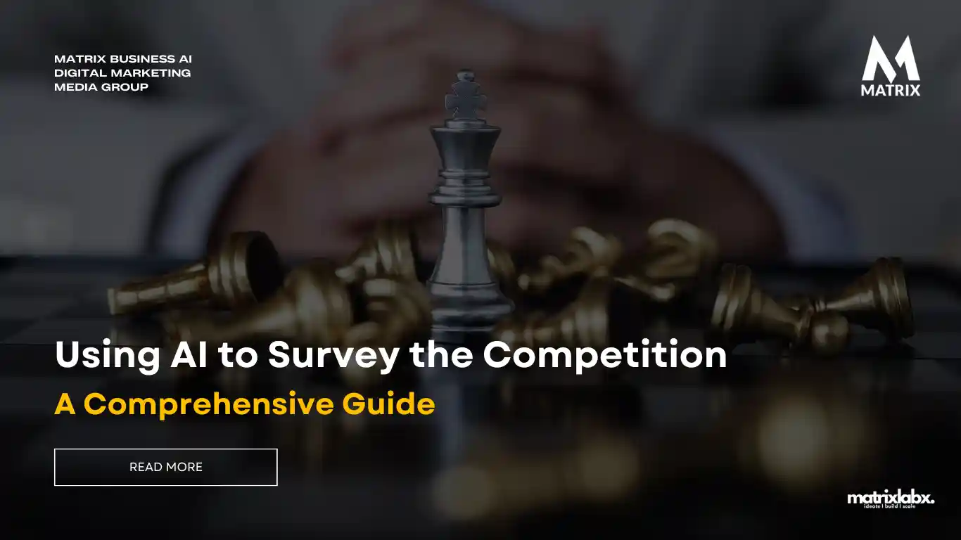 Using AI to Survey the Competition: A Comprehensive Guide - AI ...
