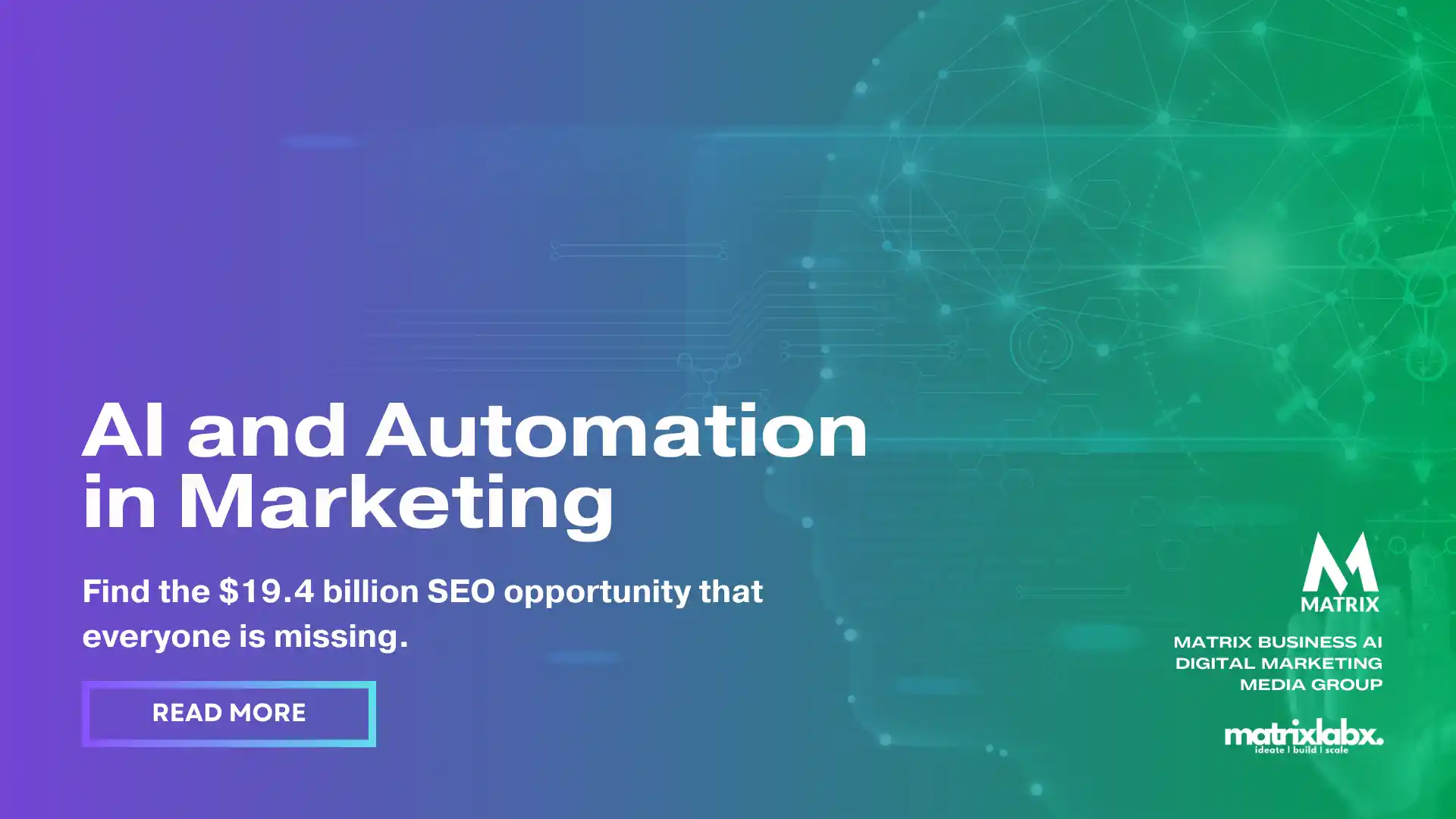 AI Automation Marketing: Scaling to the Next Level - Global AI Marketing Agency
