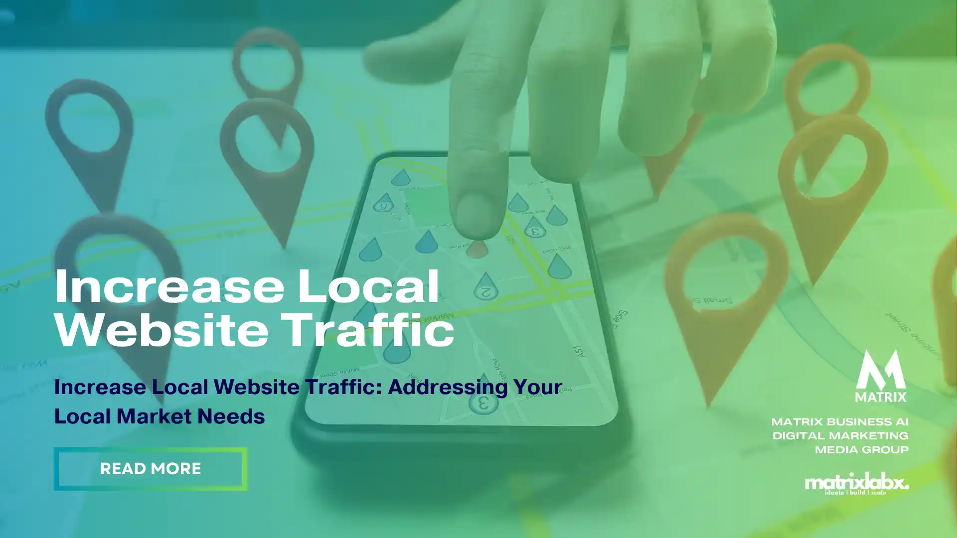 Increase Local Website Traffic: Addressing Your Local Market Needs ...