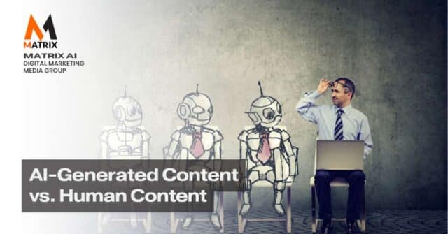 AI-Generated Content vs. Human Content: A Comparative Analysis of ...