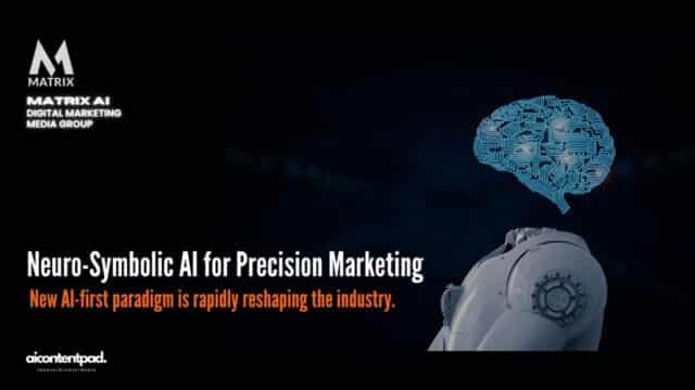 What is Neuro-Symbolic AI for Precision Marketing? - Global AI ...