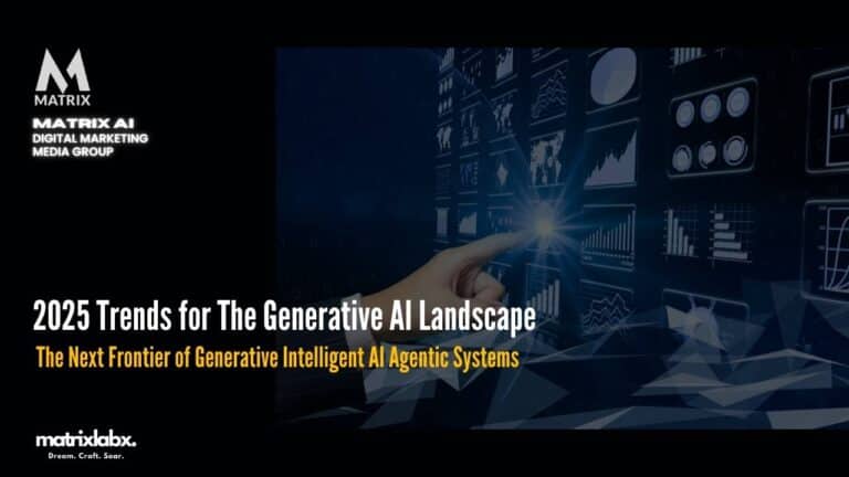 2025 Trends for Generative AI Landscape to Application - Global AI ...