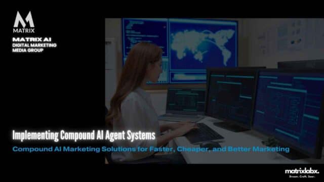 Implementing Compound AI Agent Systems - Global AI Marketing Agency