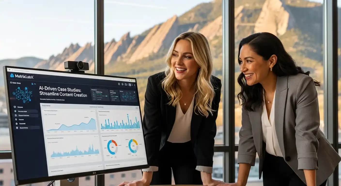 2025 AI-Driven Case Studies: Streamline Content Creation - Vertical ...