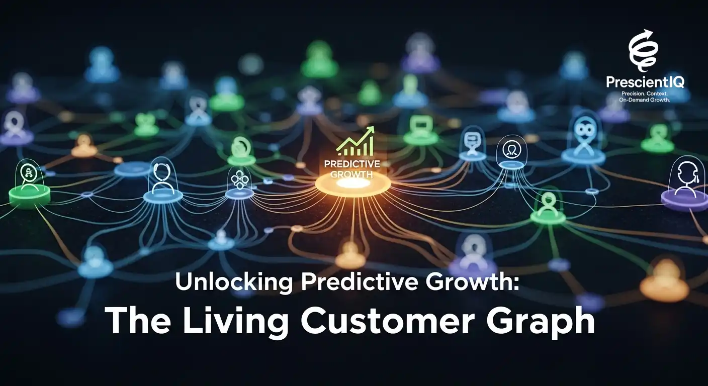 Unlocking Predictive Growth: The Living Customer Graph - Artificial ...
